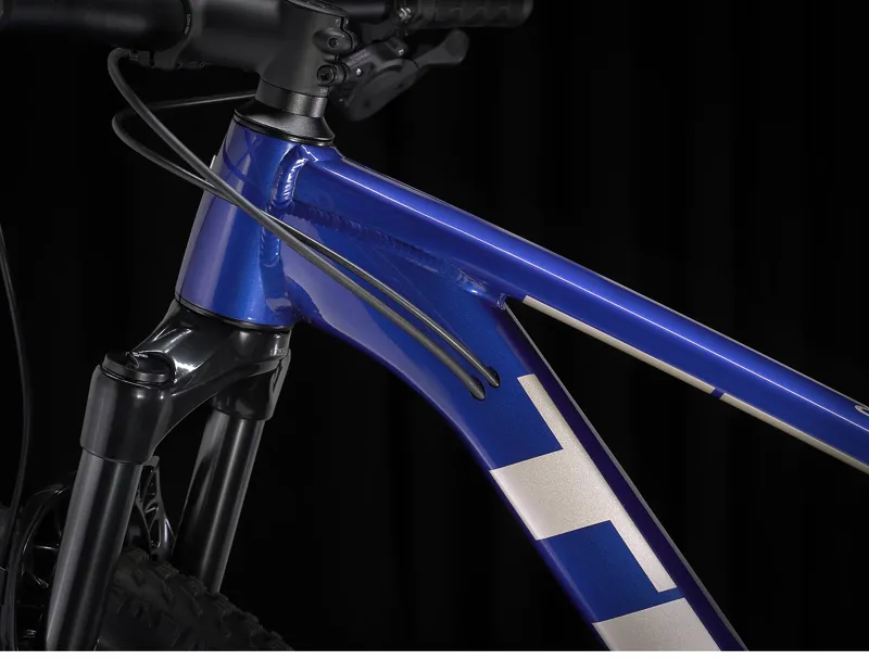 Trek X Caliber 8 XC Mountain Bike in Hex Blue Size X Small